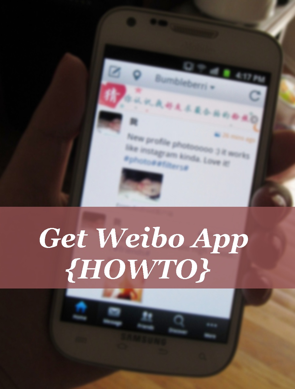 Diamond in the Dust: The Essential Weibo Guide