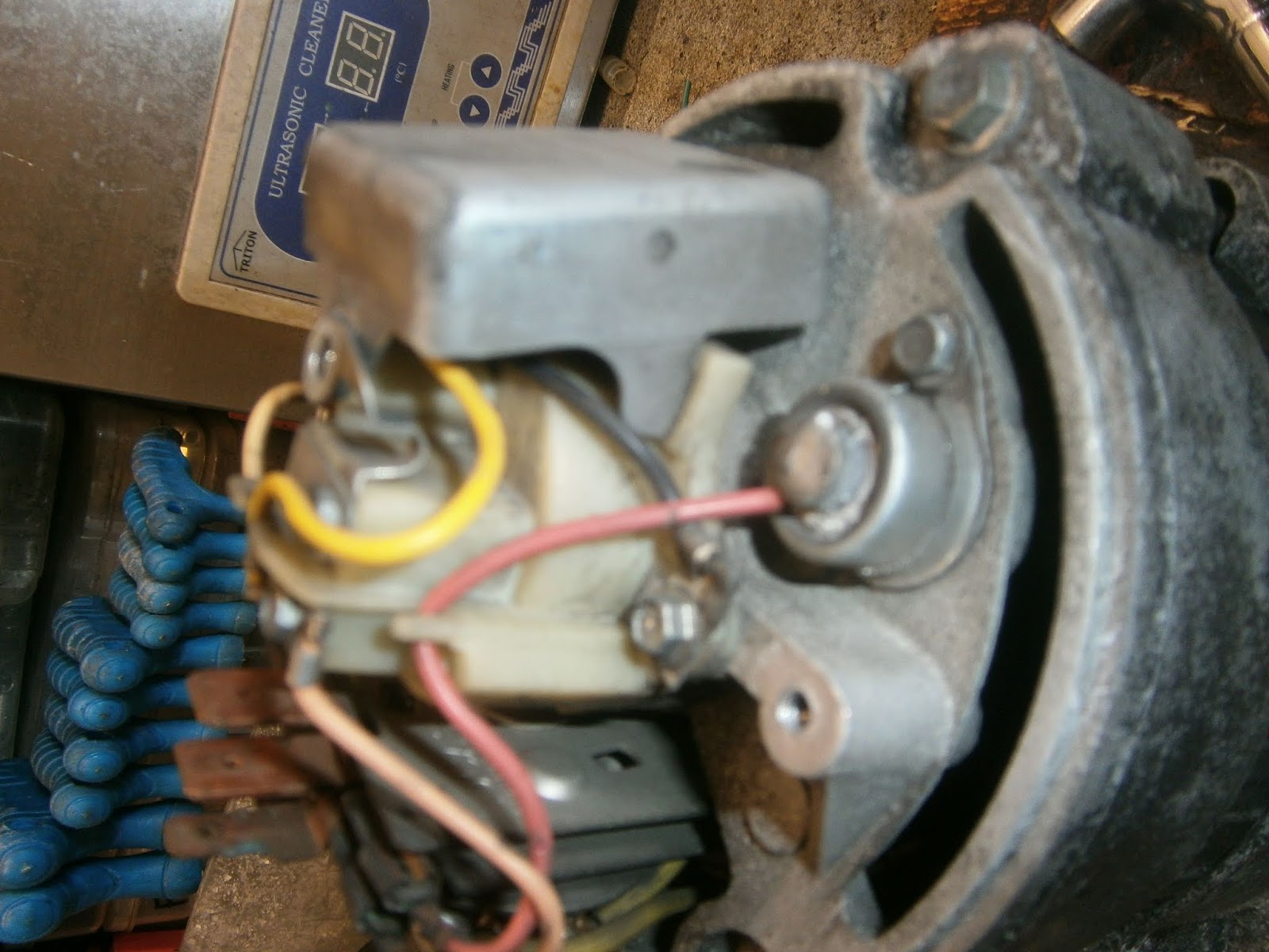 MGB GT Rubber Bumper Limited Edition Restoration and Maintenance ...