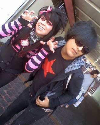 tribus urbamas ( emos y darketos )