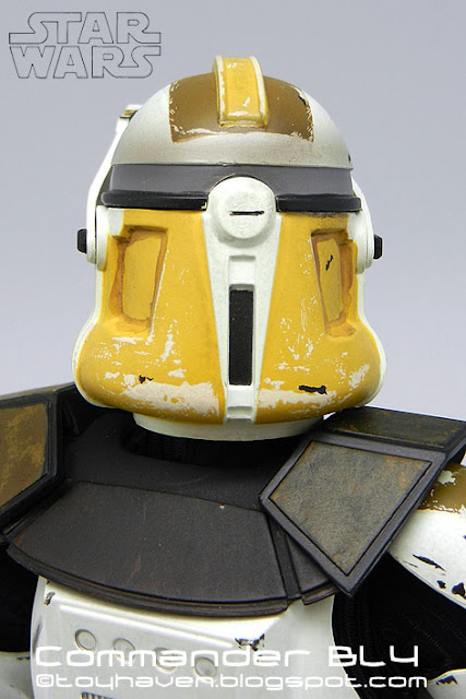 toyhaven: Review II: Sideshow Collectibles 1/6 Star Wars CC-5052 Clone ...