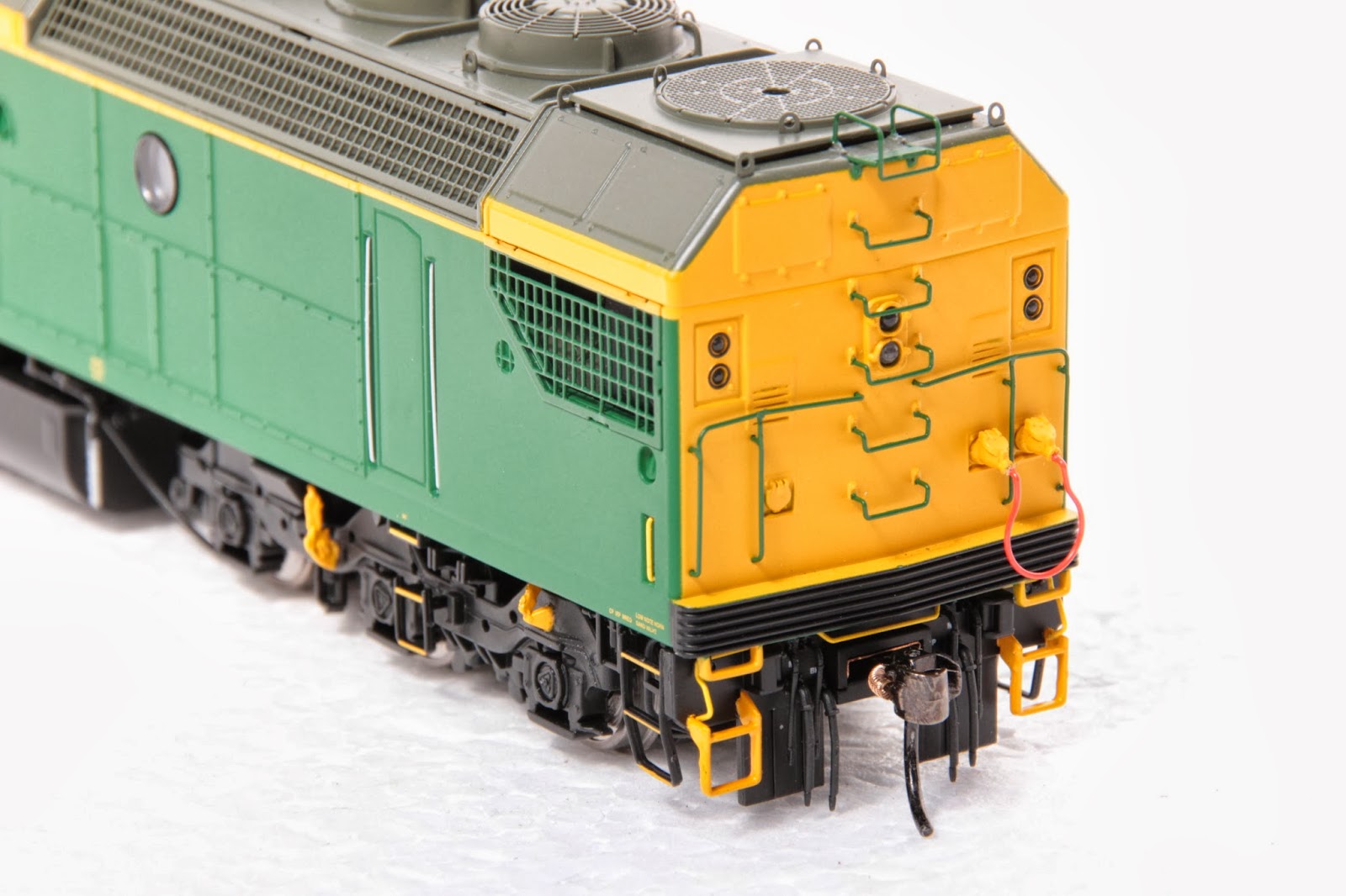 Barcoola: The tale of two ANs, Barcoola review of Auscision's AN Class ...