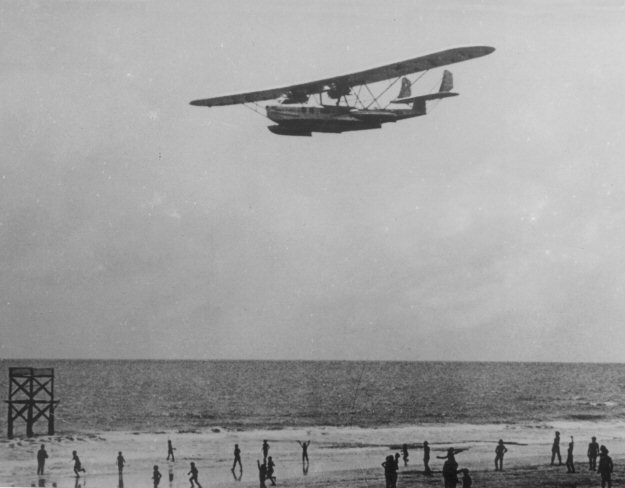 Panair do Brasil: Consolidated Commodore 16 - P-BDAA