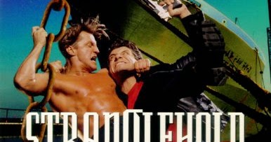 Comeuppance Reviews: Stranglehold (1994)