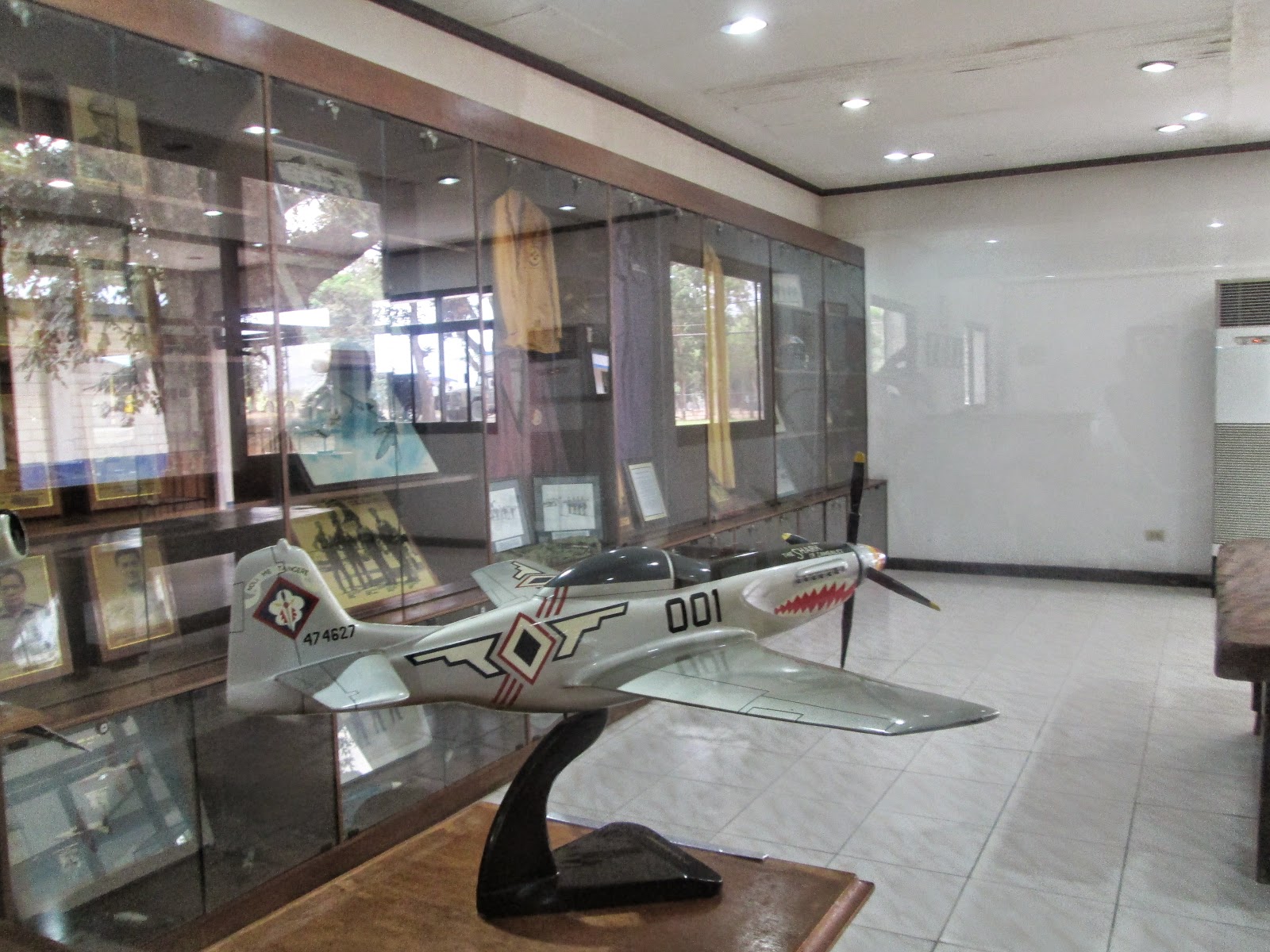 INSPIRING JOURNEY: BASA AIR BASE (2015)