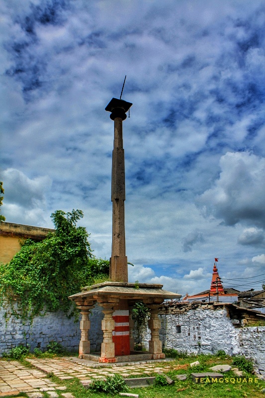 Team G Square: Forts of Karnataka - ಕರ್ನಾಟಕದ ಕೋಟೆಗಳು