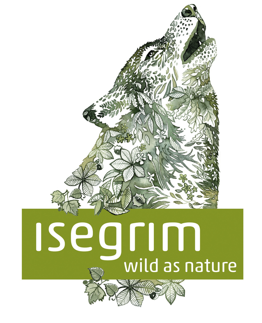 Isegrim Dog Food – Packaging Of The World