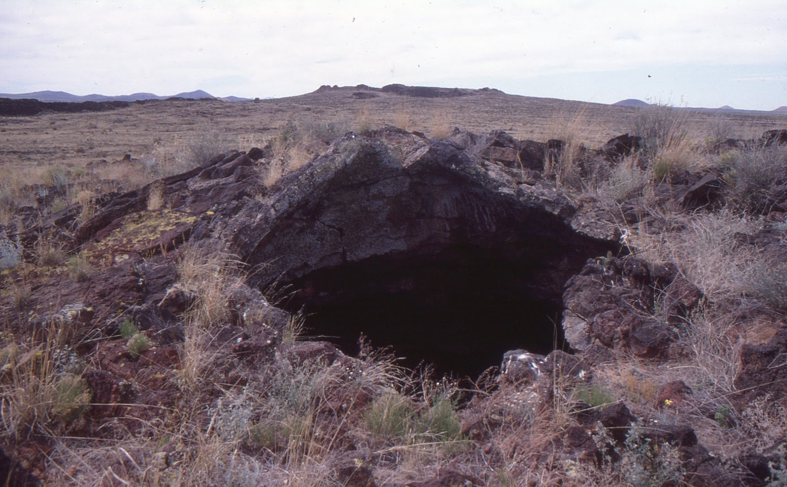 geosciblog: Aden Volcanic Field