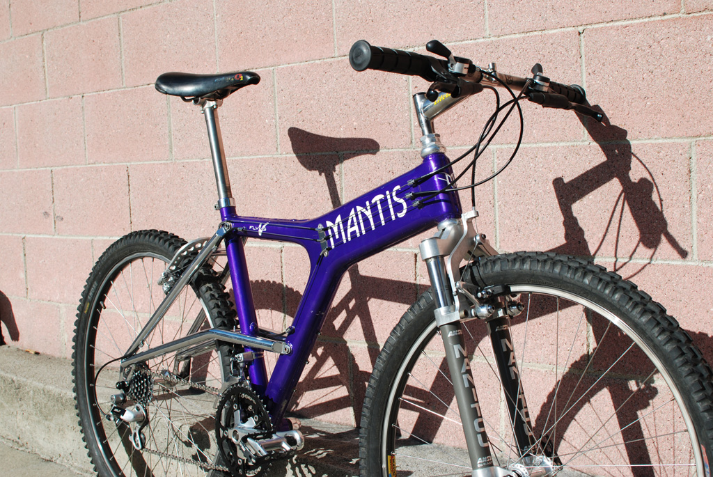 Second Spin Cycles: Mantis Flying V build complete