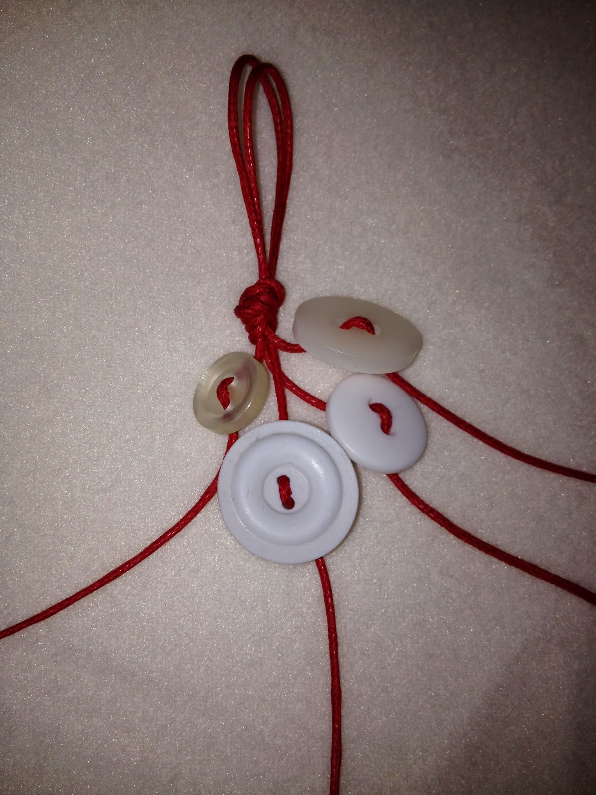 SLIKstitches: Button Basics