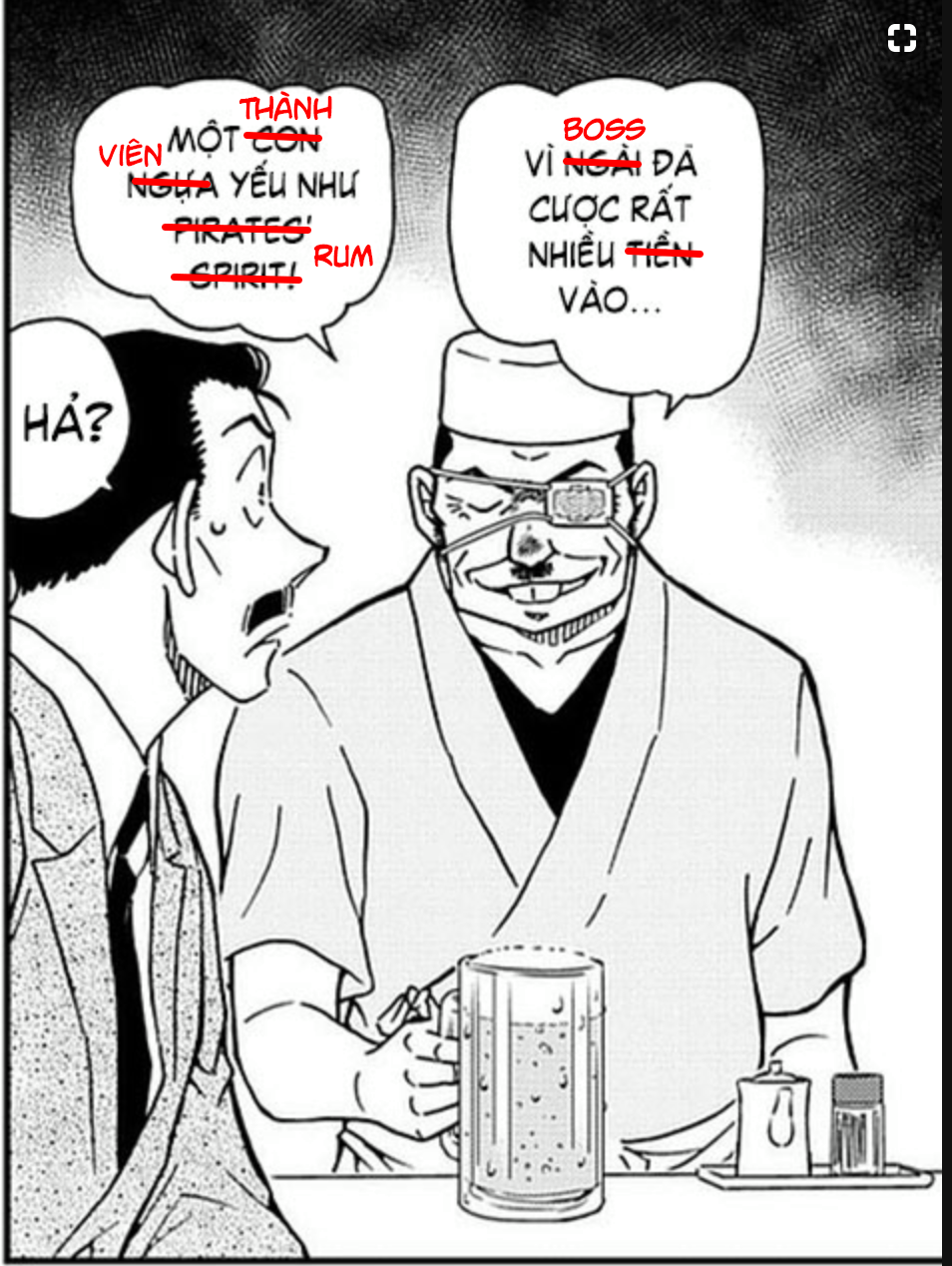 CONAN VIETNAM FC: [CONAN SECRET PROJECT] CHỦ ĐỀ KÌ 5: WAKITA KANENORI ...