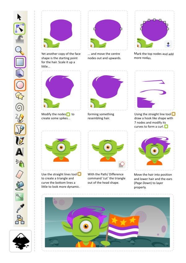 2D Game Art For Programmers - Part 4