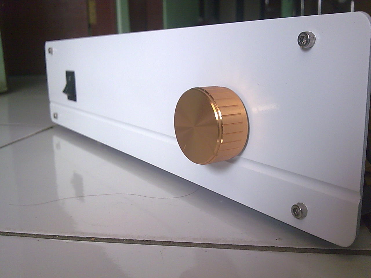 audio: DIY Amplifier Gainclone