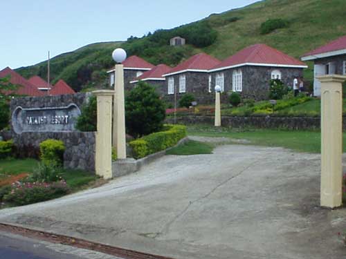Philippine Accommodation ~ Batanes Resort