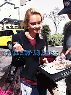 Outlaw Hobbies: Beatrice Rosen