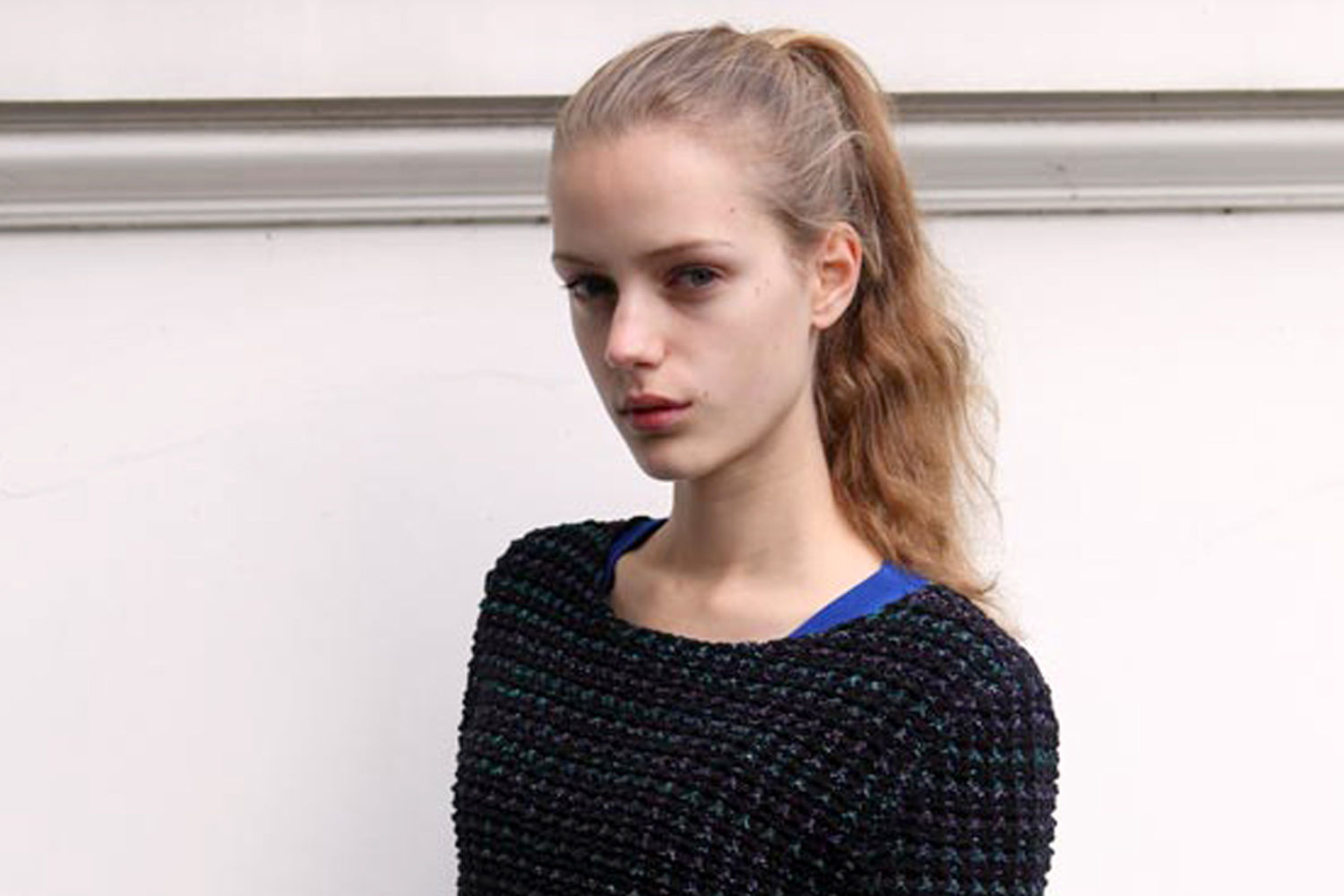 Esther Heesch for Elle Denmark November 2012 | About A Girl...