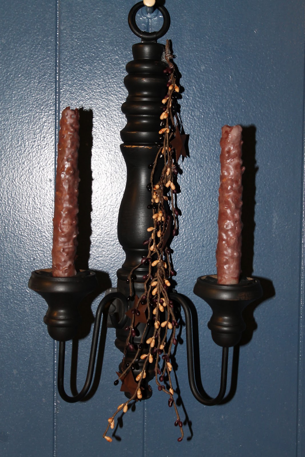 Maybe I Can Make That: Grungy Candles