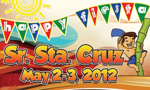 Happy Fiesta Sr. Sta. Cruz | Tambay Arts