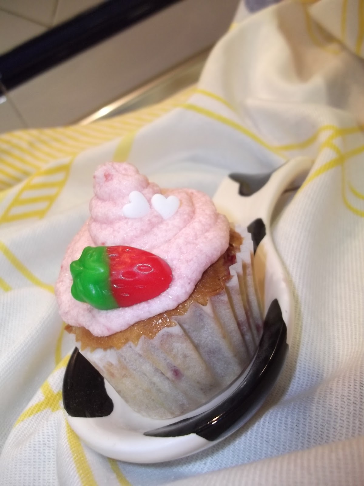 CoCiNa PaRa DuMMieS: CuPCaKeS De FReSaS