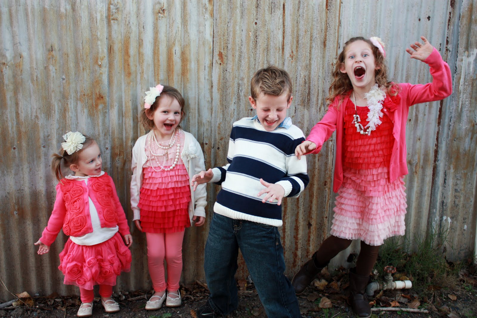 Trina's Photography: My Kids Group Shots 2011