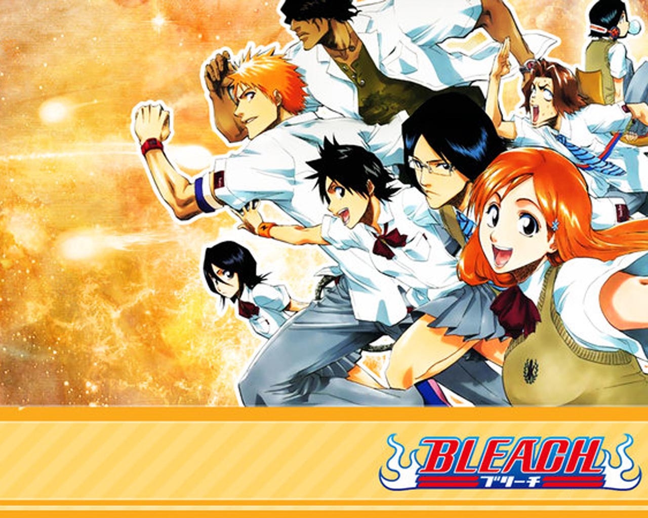 Nippon Shiki: El final de Bleach