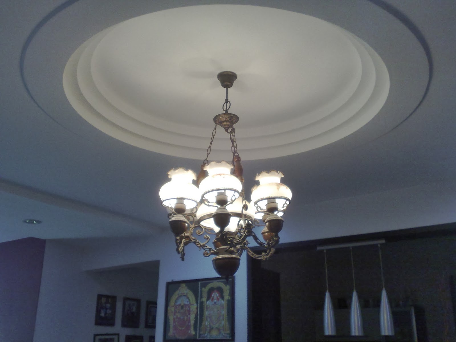 Plaster Ceiling - Sagga Plasterglass Works Specializes in Plasterglass ...