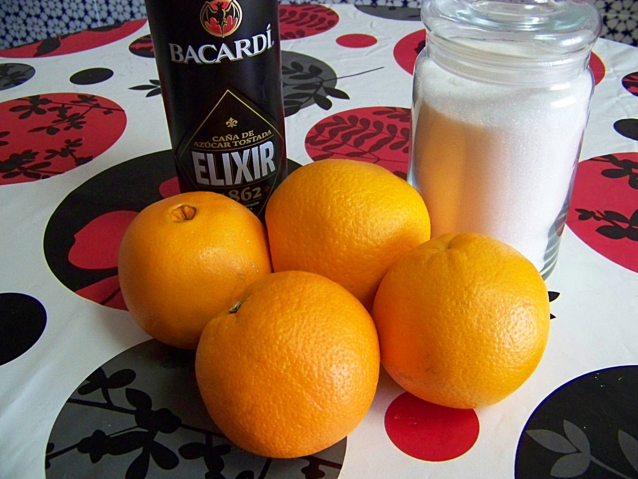 Mi Cocinita de Juguete: Mermelada de Naranja y Ron Elixir (Paso a Paso)