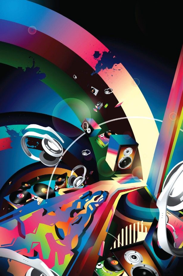 Top Graffiti Graphic Design | Graffiti Kingdom