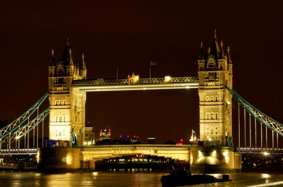 Palissy News: LES MONUMENTS DE LONDRES