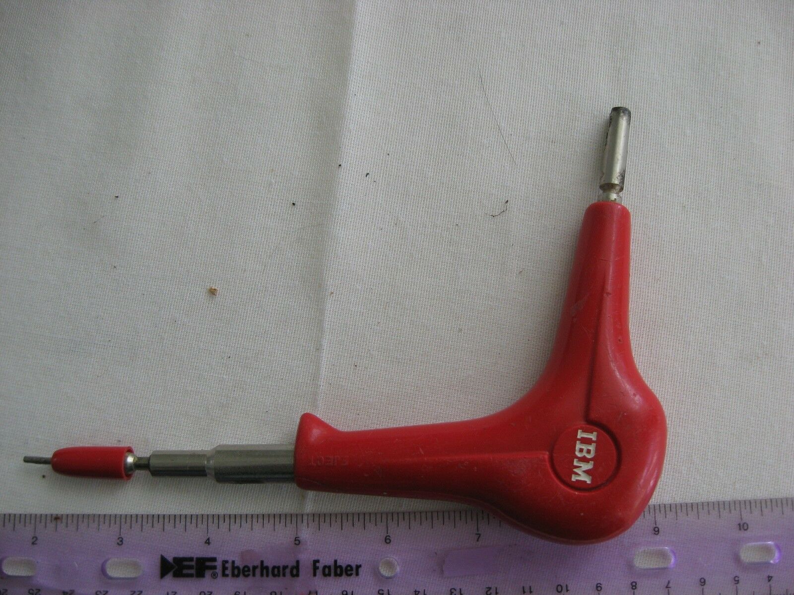 Jim's collections: IBM wire panel tools.