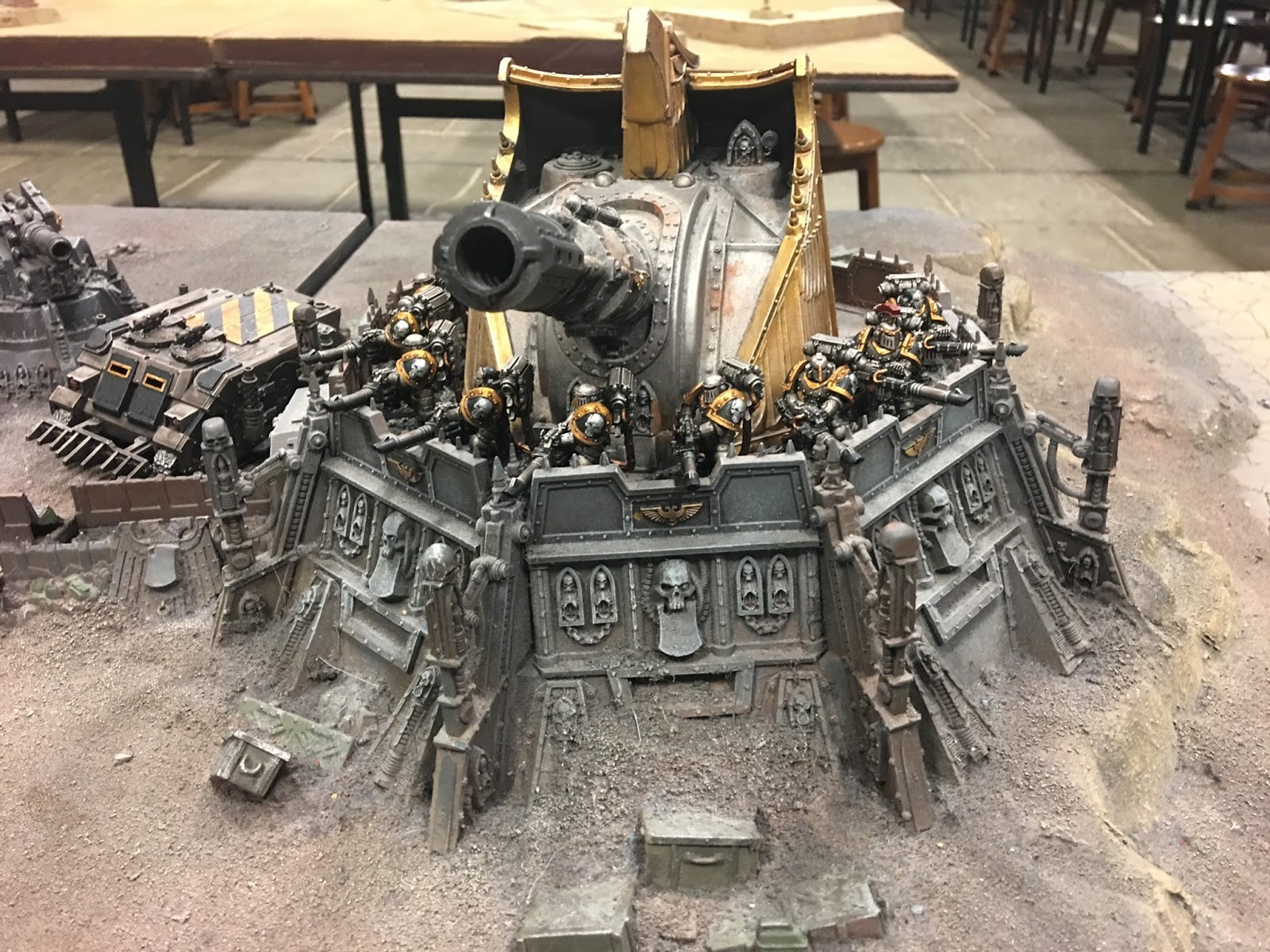 [TMP] "Iron Havocs - The Heaviest of Support 2" Topic