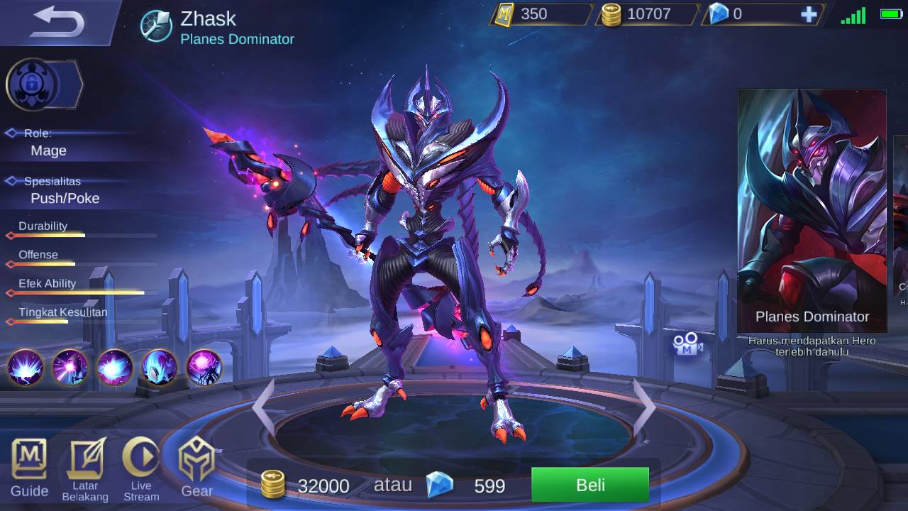 Kuripan's Expirience