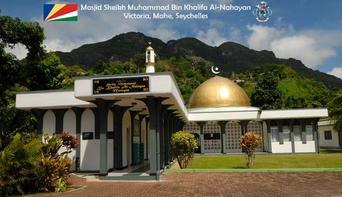 Singgah Ke Masjid: Islam di Seychelles