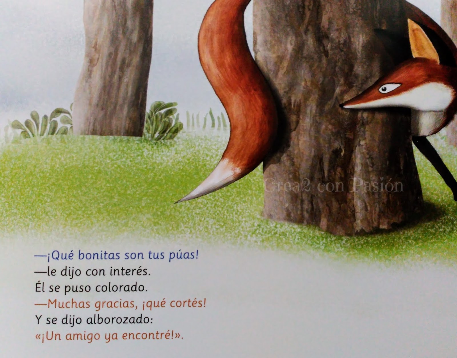 Crea2 Con Pasión: "Si yo tuviera una púa", Libro reseña