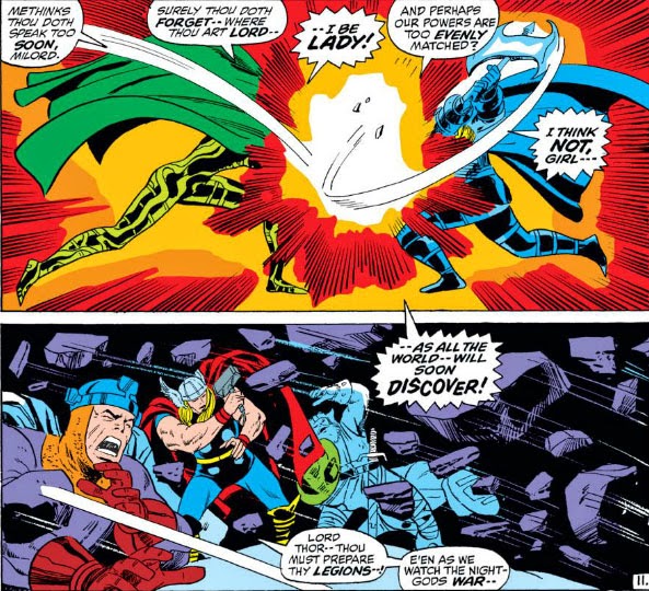 Thor & Loki vs Zeus & Hades : r/whowouldwin