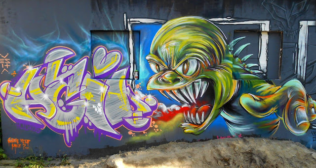 ACID-GRAFFIX DESIGN: graffiti 1