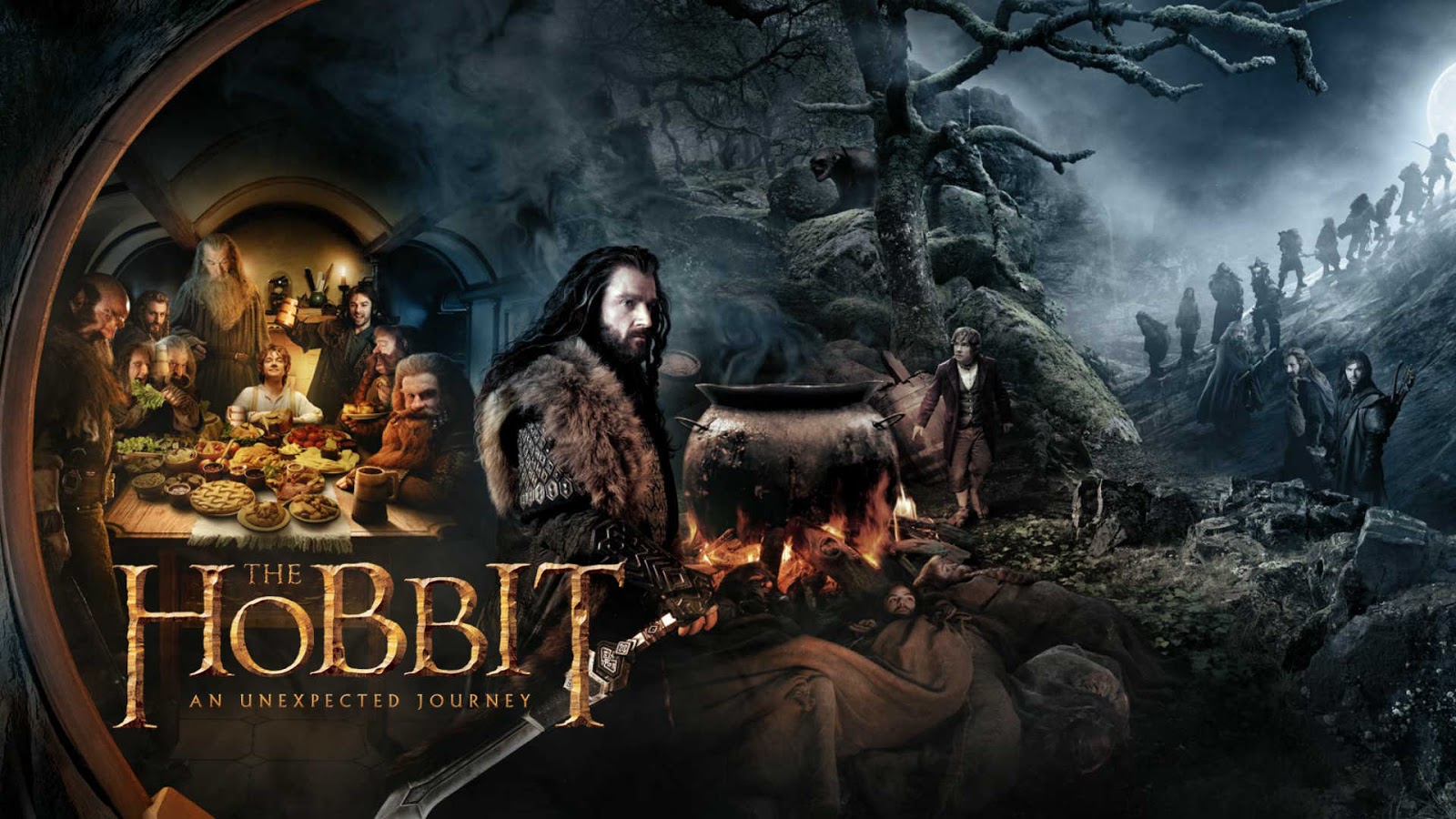 LiteRata: Resenha do Filme: O Hobbit