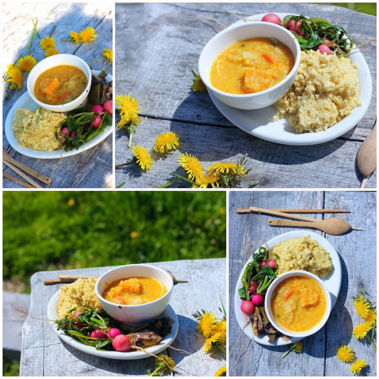 Macrofood Everyday: Sunny Summer Food