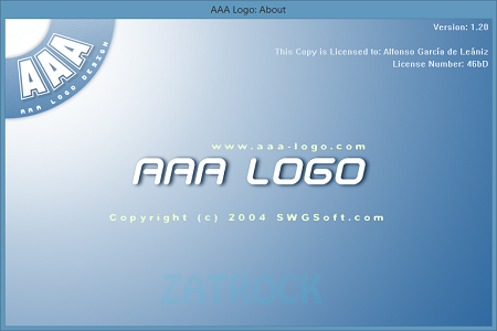 AAA LOGO MAKER 2014 - Zatrock