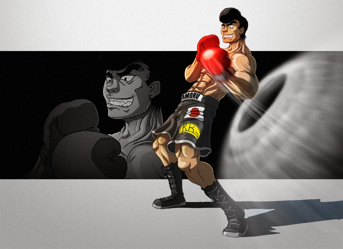 Imagenes Hajime No Ippo | Anime Imagenes