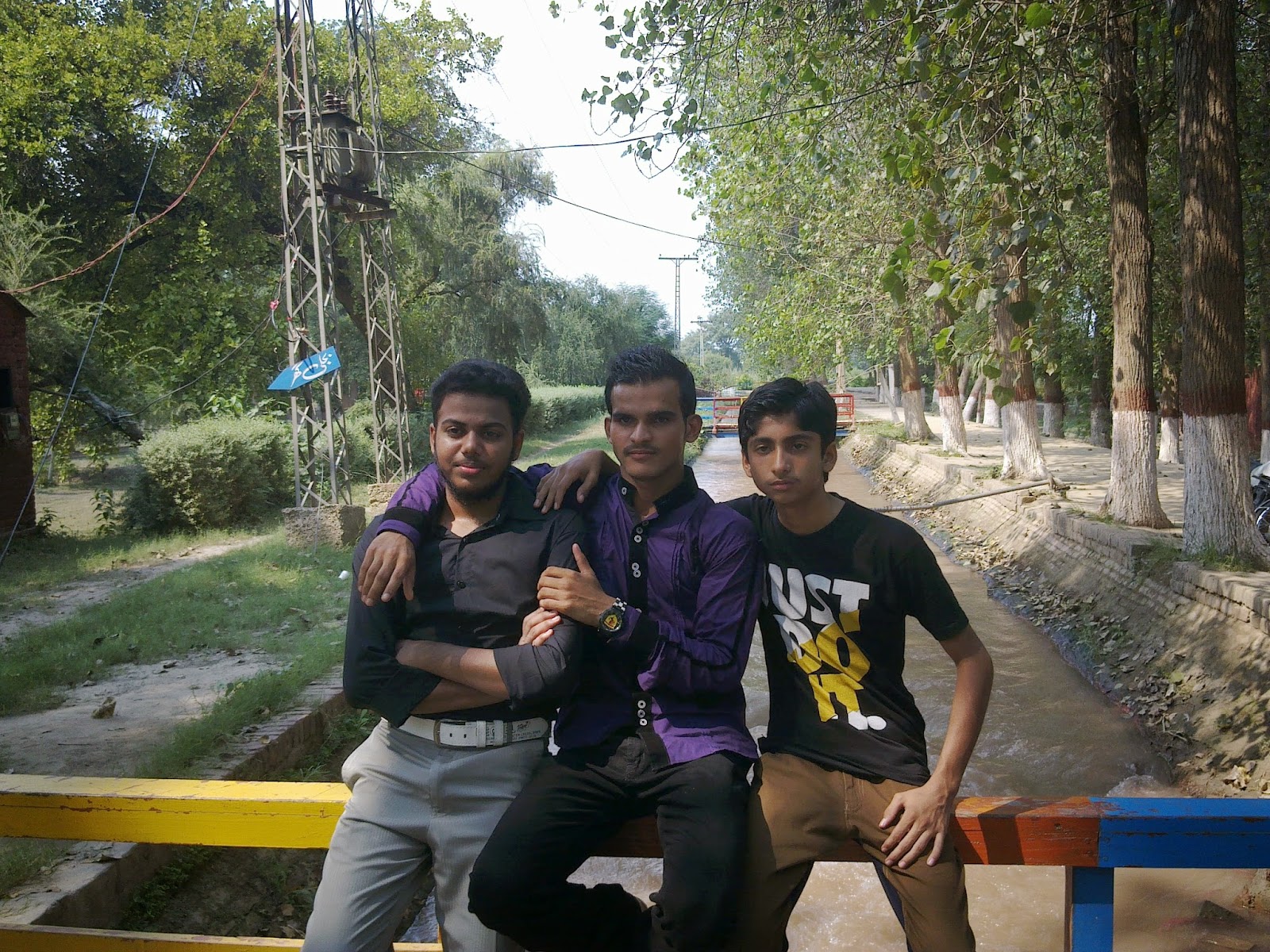 Trip ~ AL-RASHEED ACADEMY