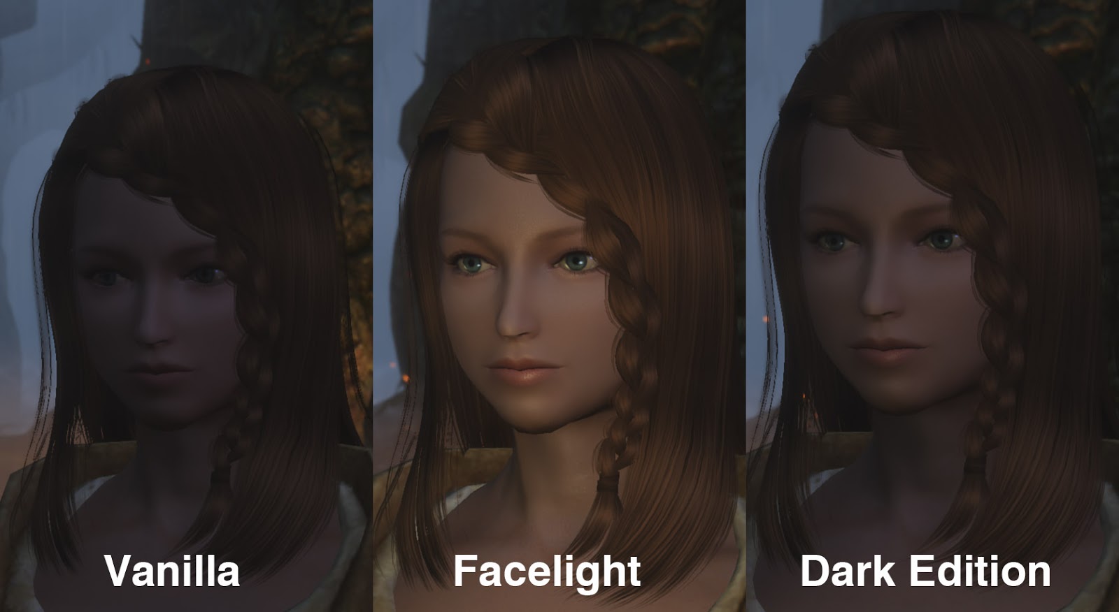 Face Light