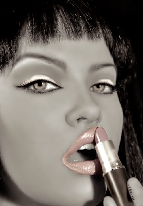 Beautiful colorful pictures and Gifs: Make-up- Animated Gif