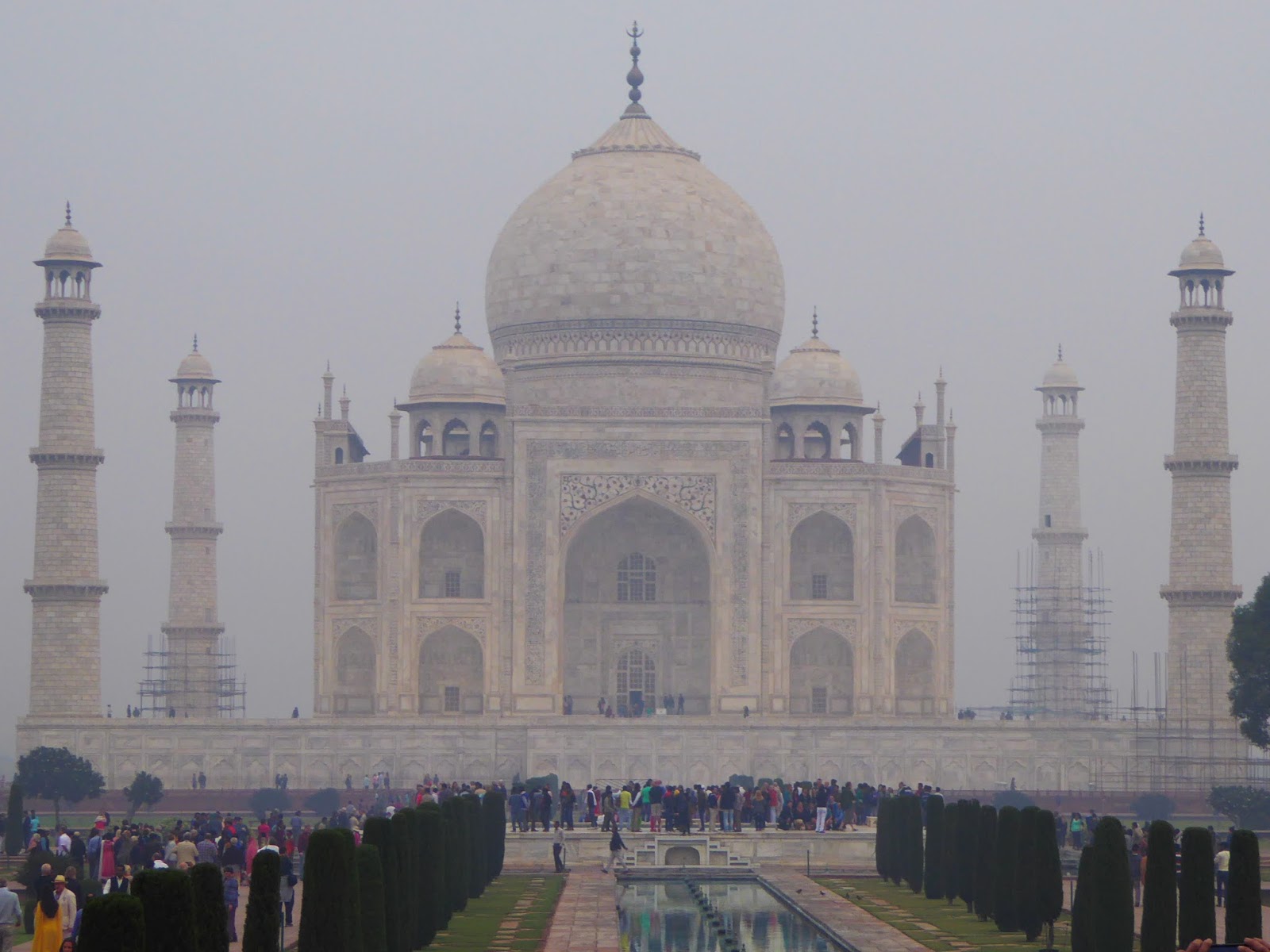 Passage Through India