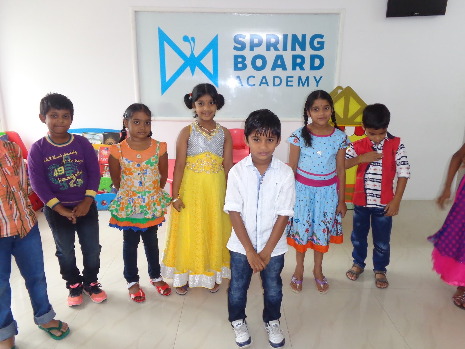 Springboard Academy