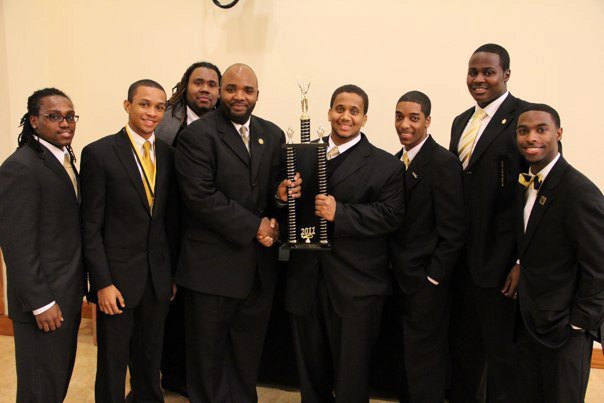 Rho Tau Chapter of Alpha Phi Alpha Fraternity, Inc