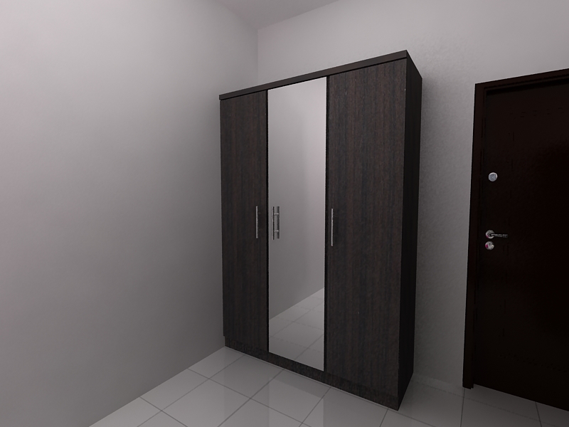 KCB-FURNITURE: harga almari pakaian minimalis