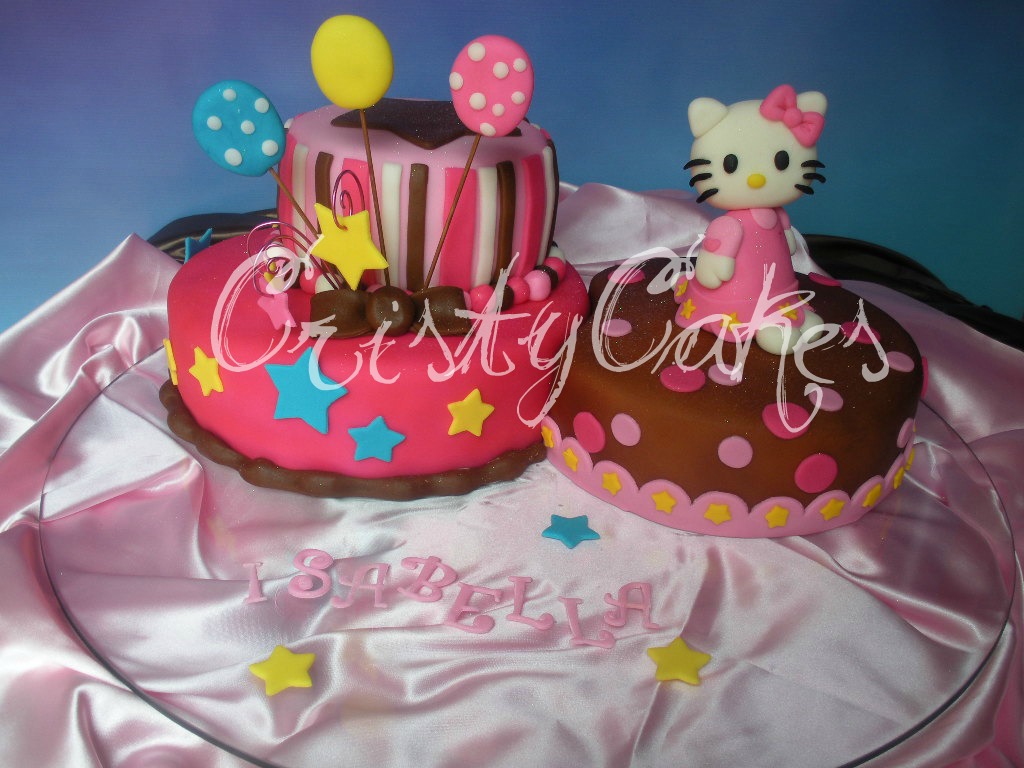 Hello Kitty para Isabella