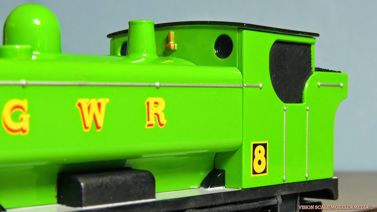 SodorModelRailroading: Bachmann Duck ~ Review