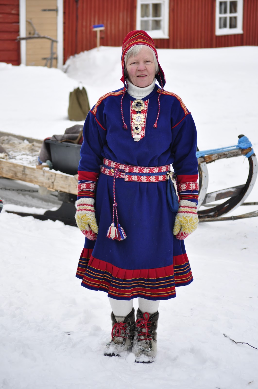 Les Aventures extraordinaires de Flo: Sur le chemin de l'hiver Lapon ...