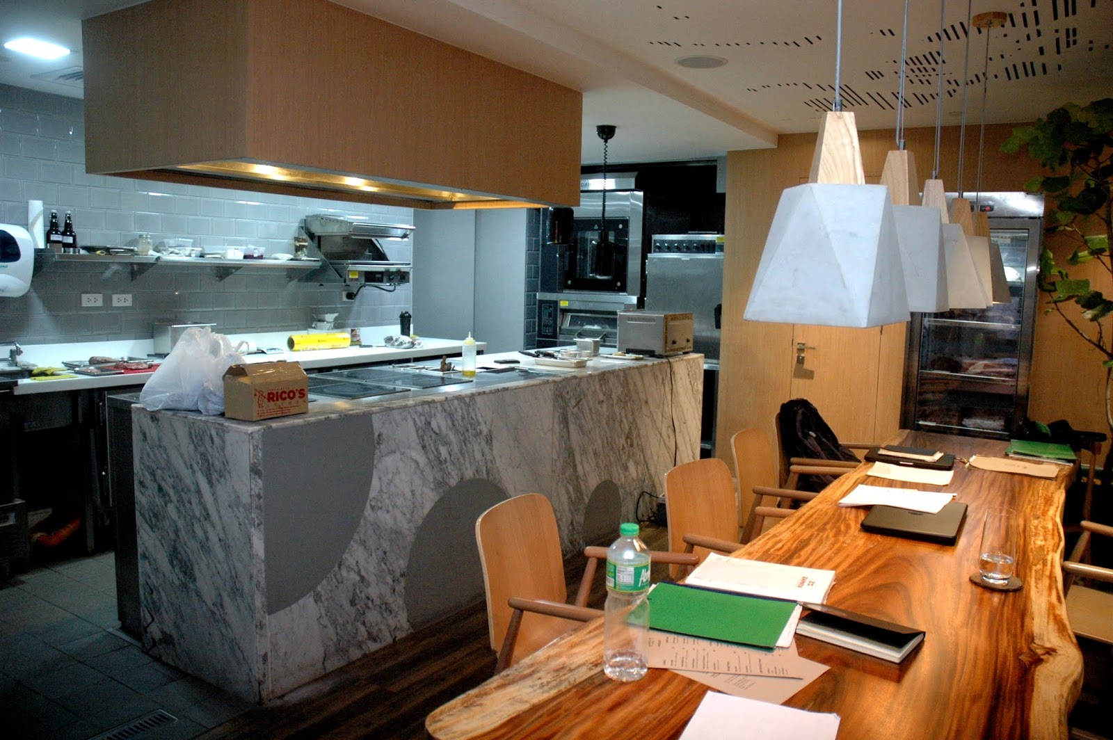 DUDE FOR FOOD: Modern Cuisine. Local Ingredients. Masterfully Executed ...